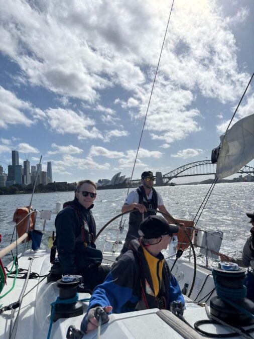 Flying Fish Sailing Academy | Day Skipper Course For You