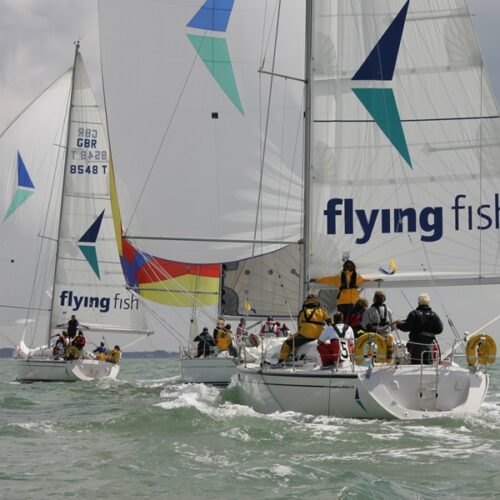 Flying Fish Sail Academy | Sydney's Premier Sailing School