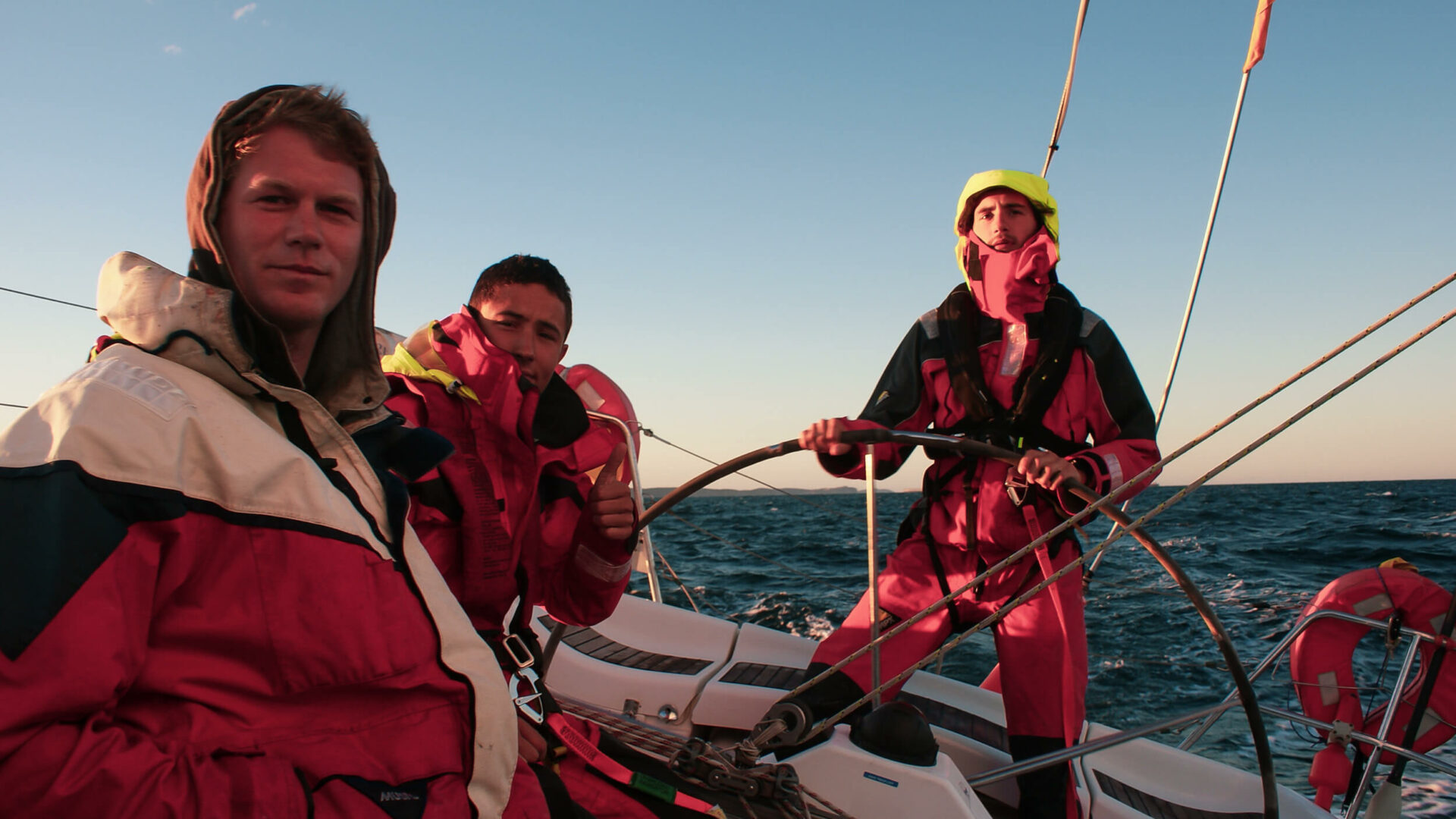 RYA Yachtmaster Training | Sydney, Australia | Flying Fish