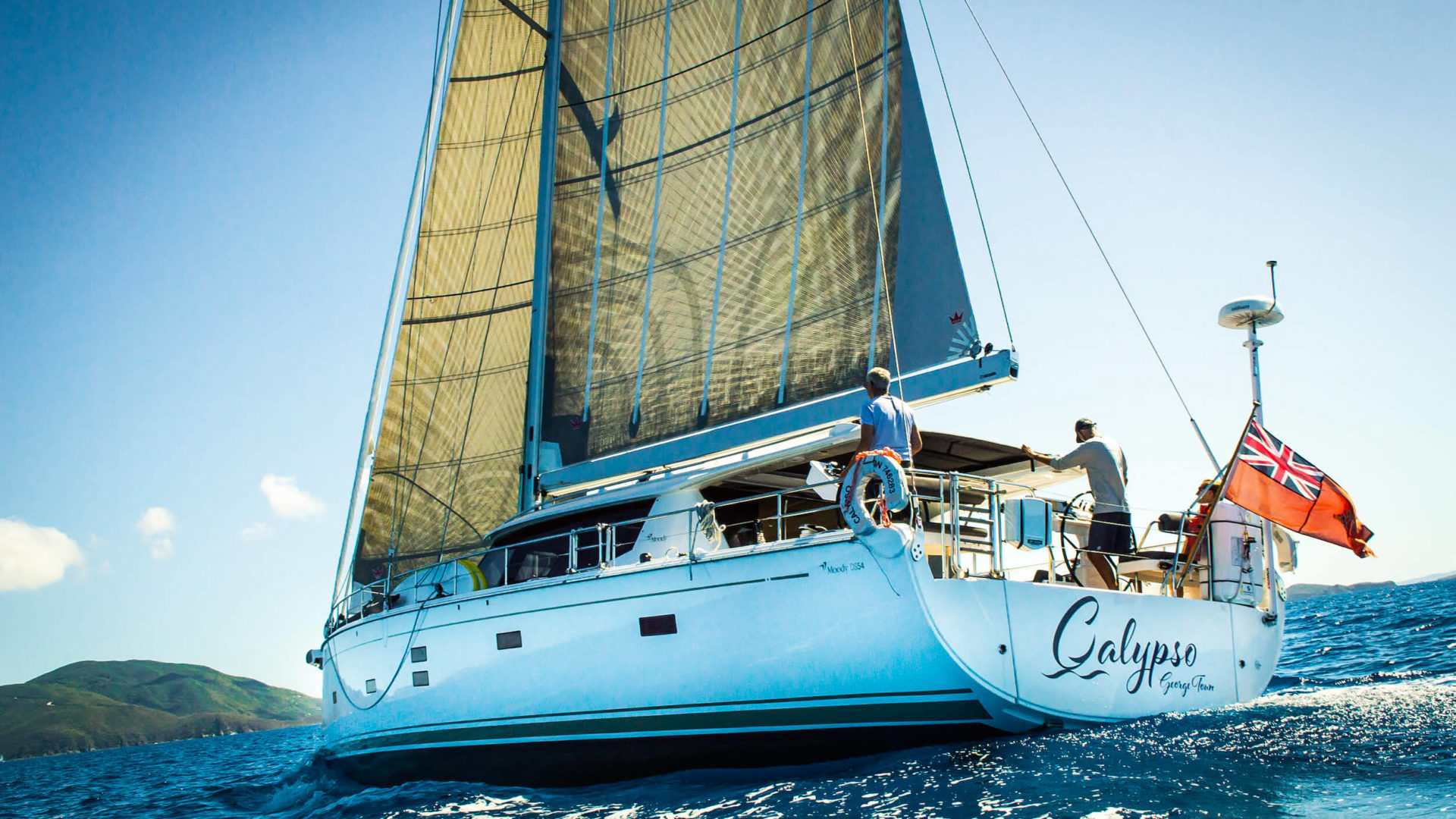 Charters • Flying Fish Sailing