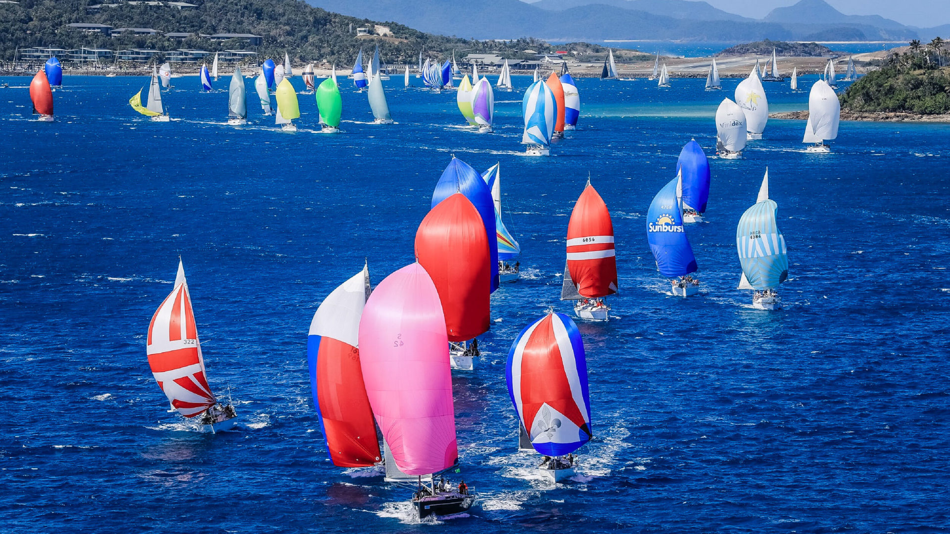 Yacht Racing • Flying Fish Sailing