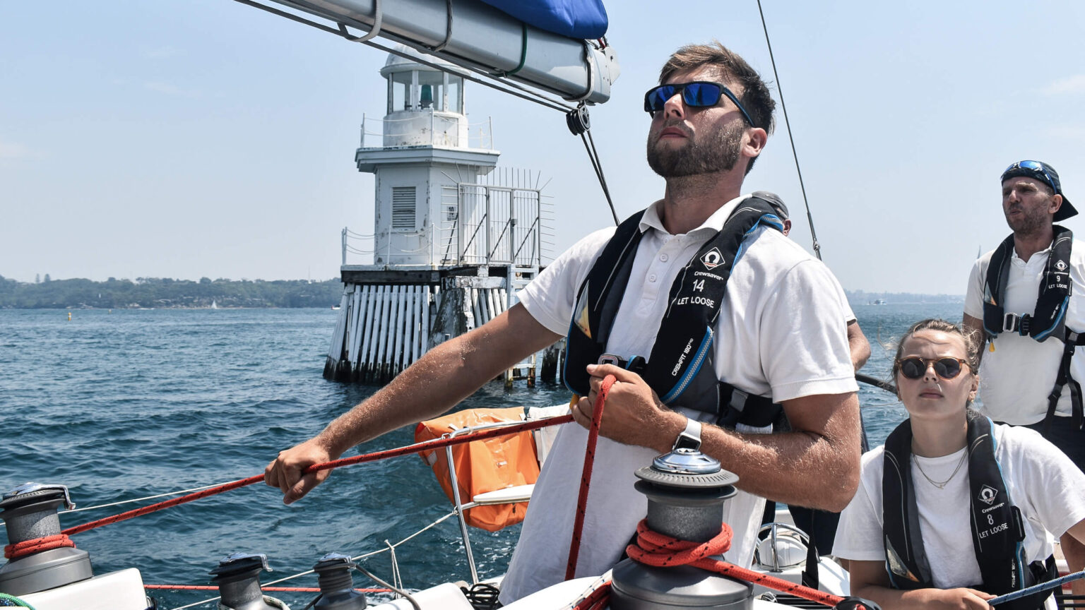 Sailing School | Learn to Sail with Flying Fish in Sydney Australia