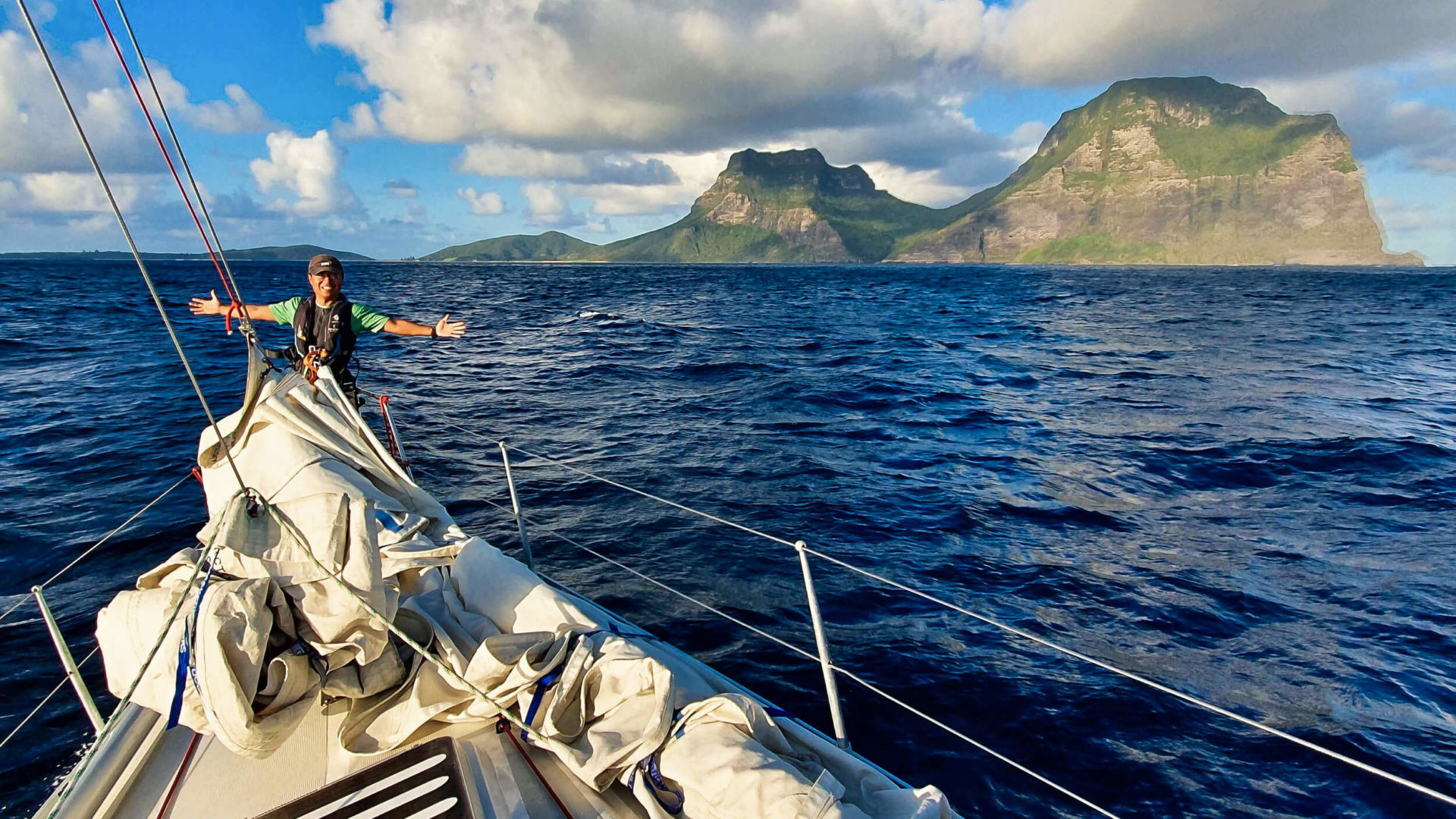 Racing & Adventure • Flying Fish Sailing